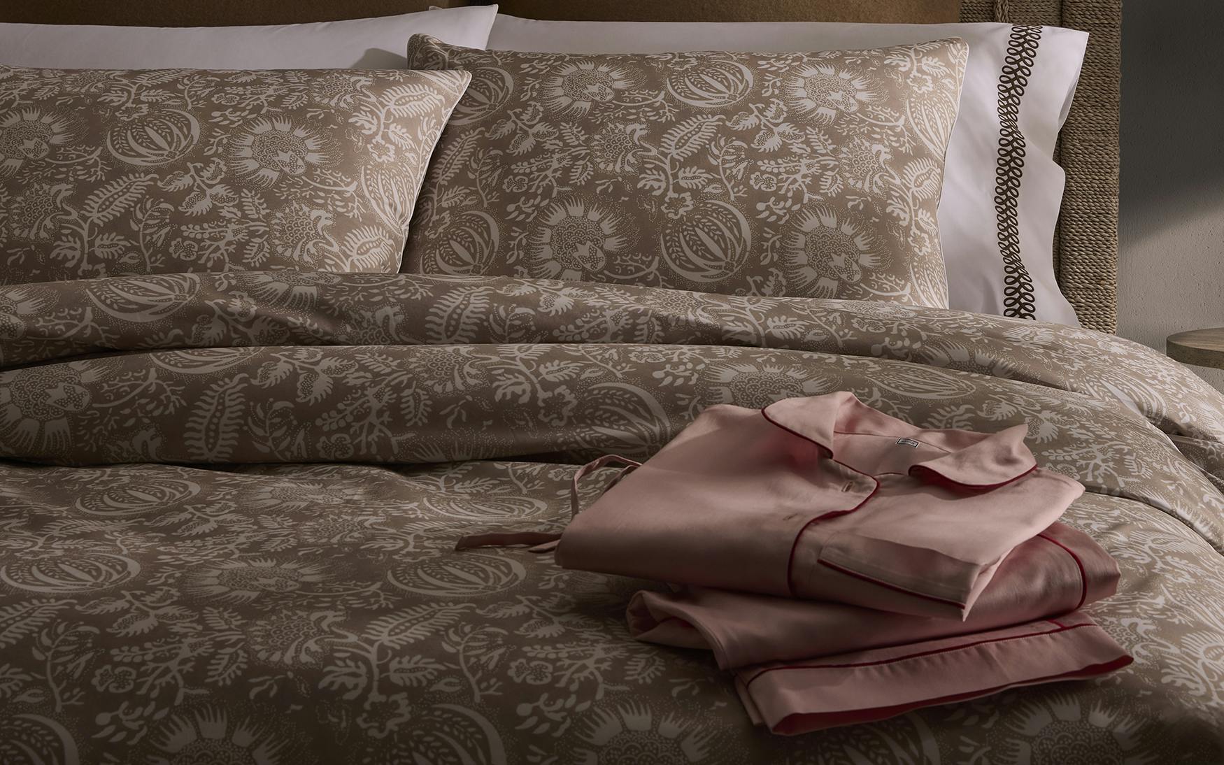 Astor Braid Matouk Luxury Linens