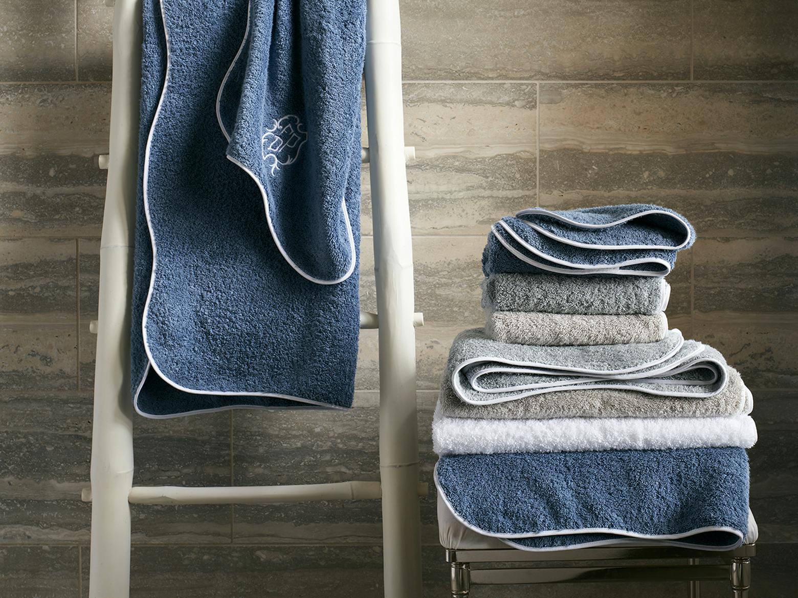 Cairo Wave | Matouk Luxury Linens