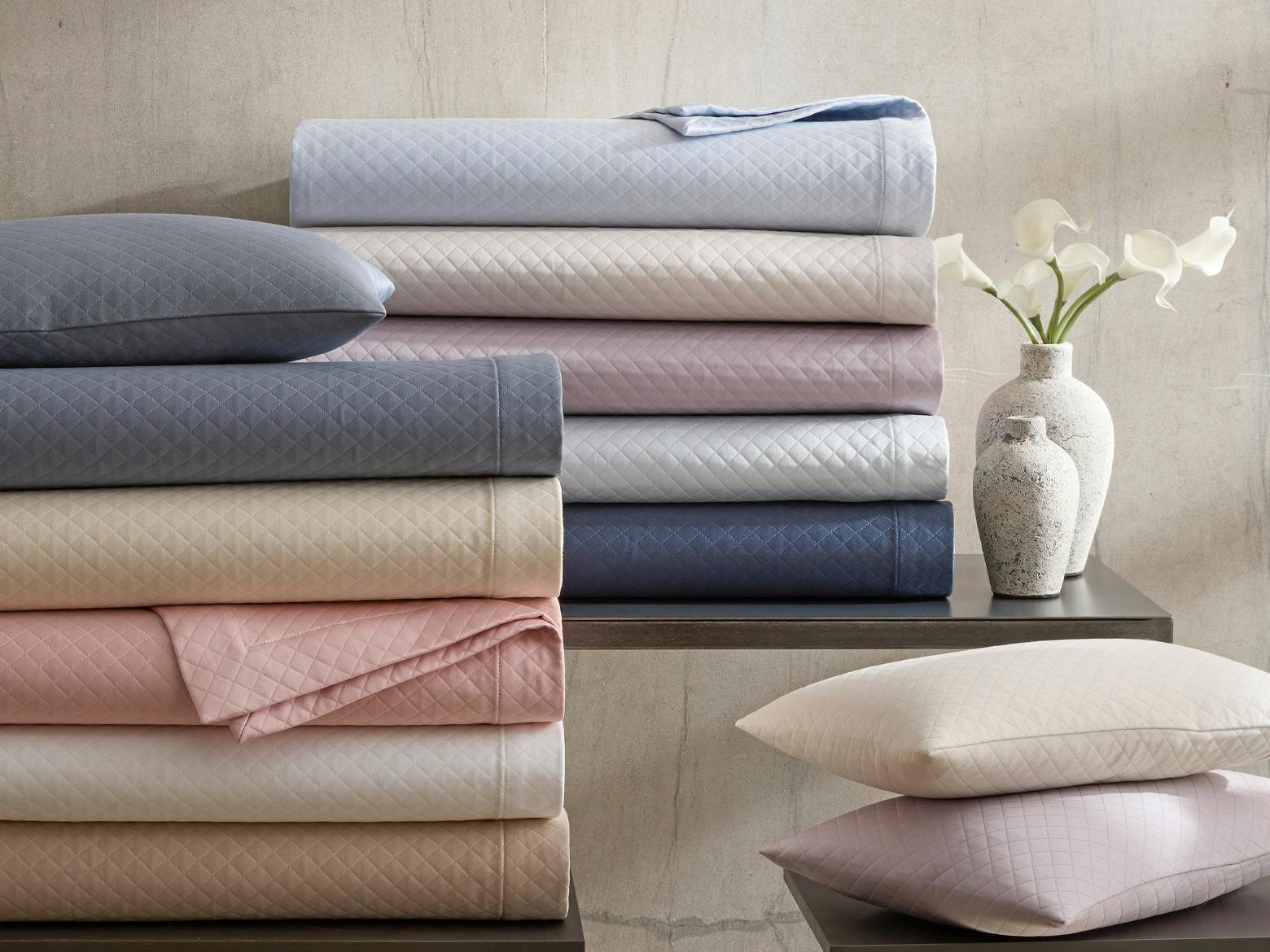Petra Coverlet | Matouk Luxury Linens