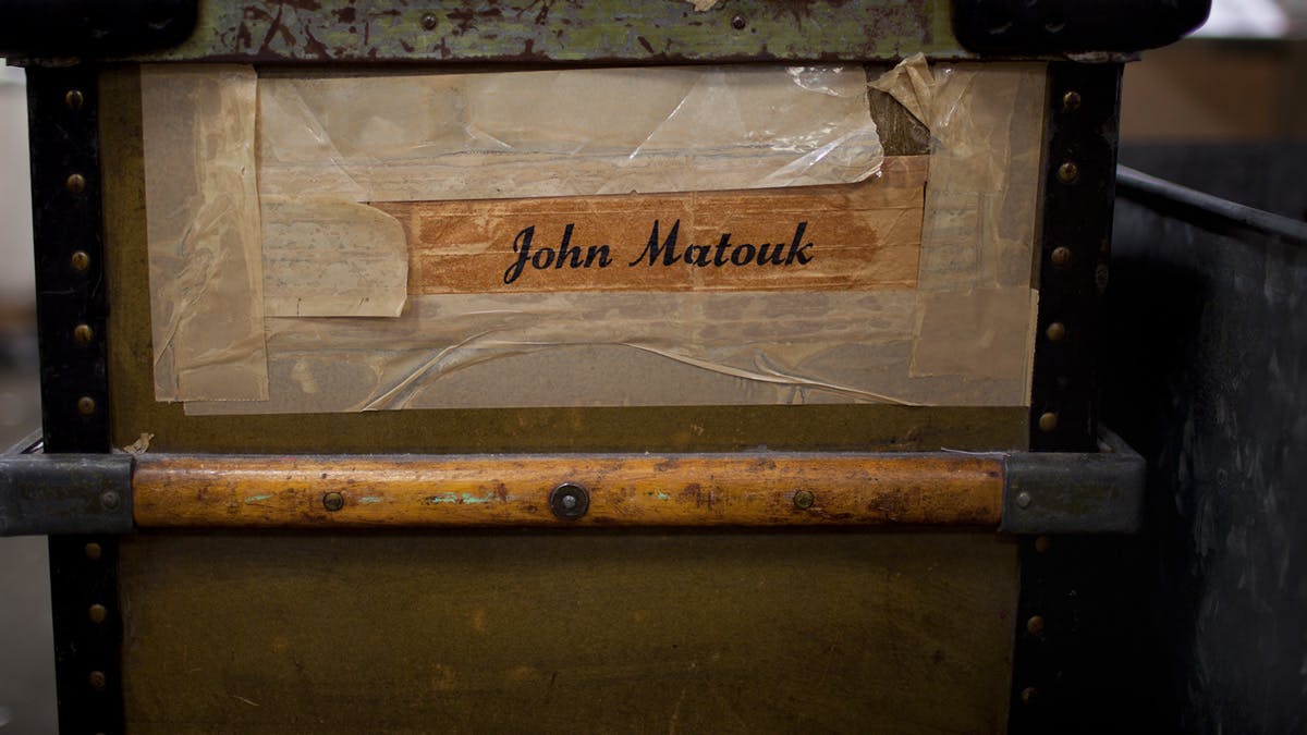 Heritage | Matouk Luxury Linens