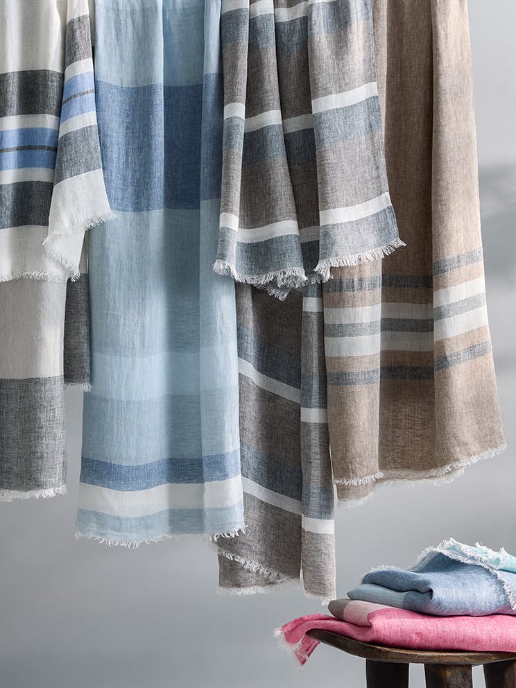 August Throw | Matouk Luxury Linens