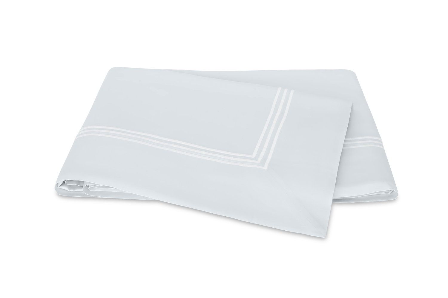 Bel Tempo Nocturne Flat Sheet | Matouk Luxury Linens