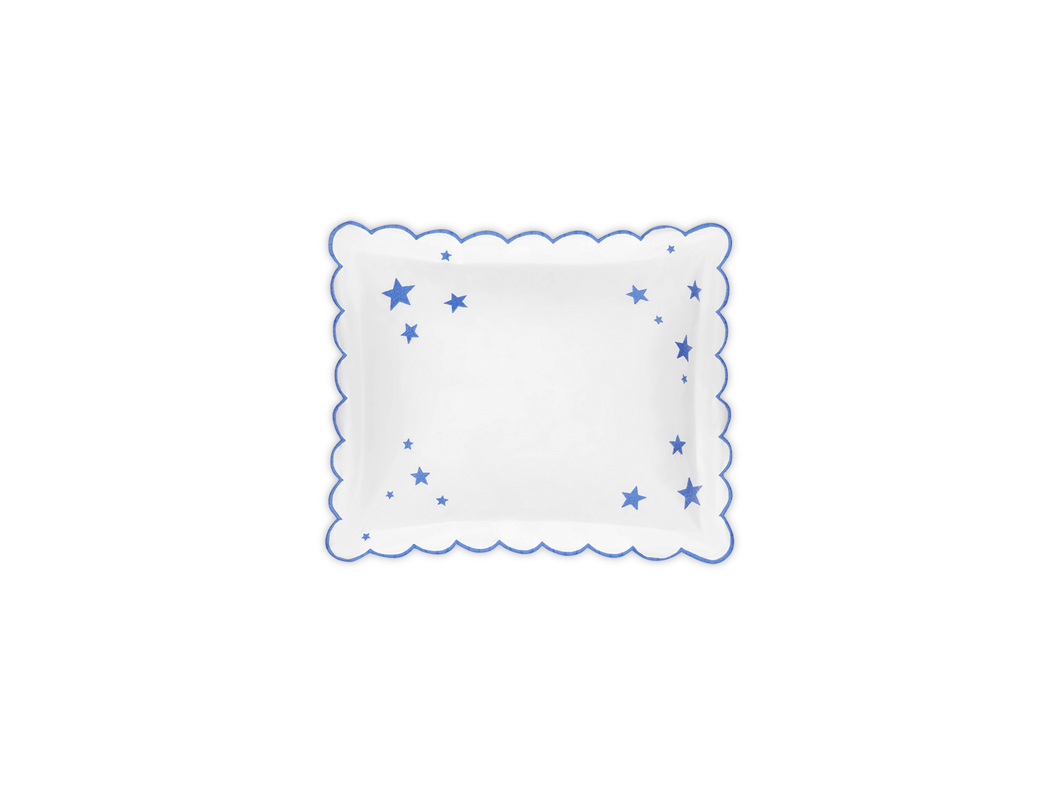 Stars Mini Pillow | Matouk Luxury Linens