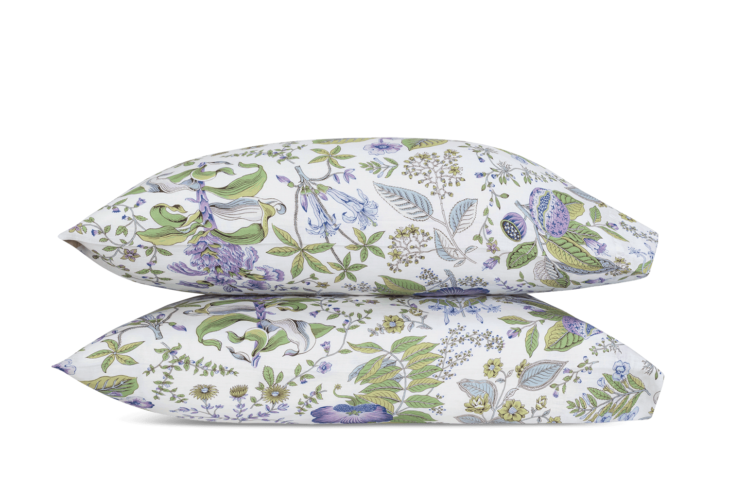 Pomegranate Linen Pillowcase - Pair | Matouk Luxury Linens