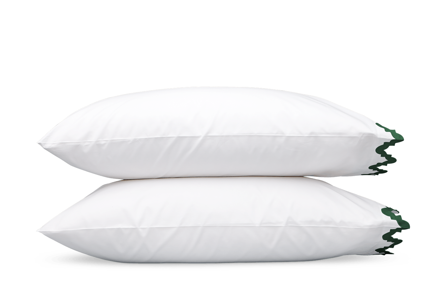 Aziza Pillowcase - Pair | Matouk Luxury Linens