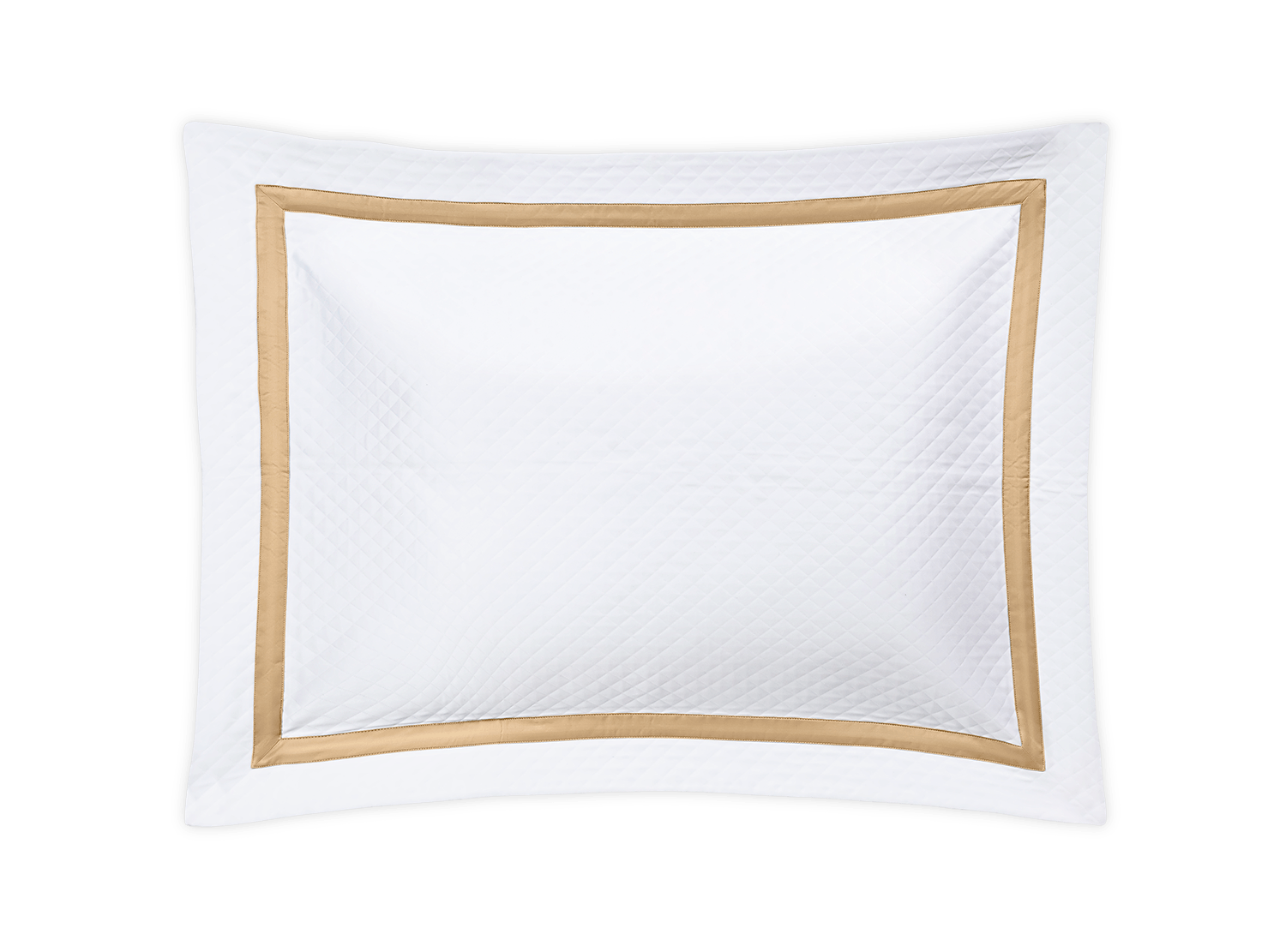 Lowell Matelassé Sham | Matouk Luxury Linens