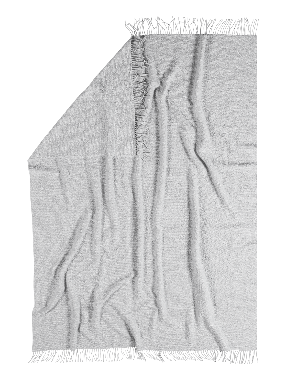 Helix Throw | Matouk Luxury Linens