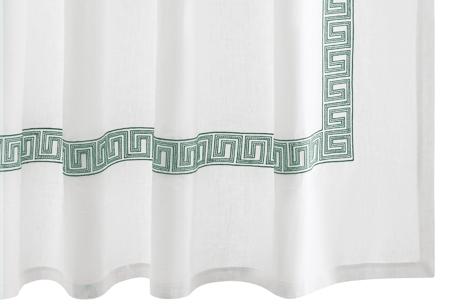Ophelia Shower Curtain | Matouk Luxury Linens