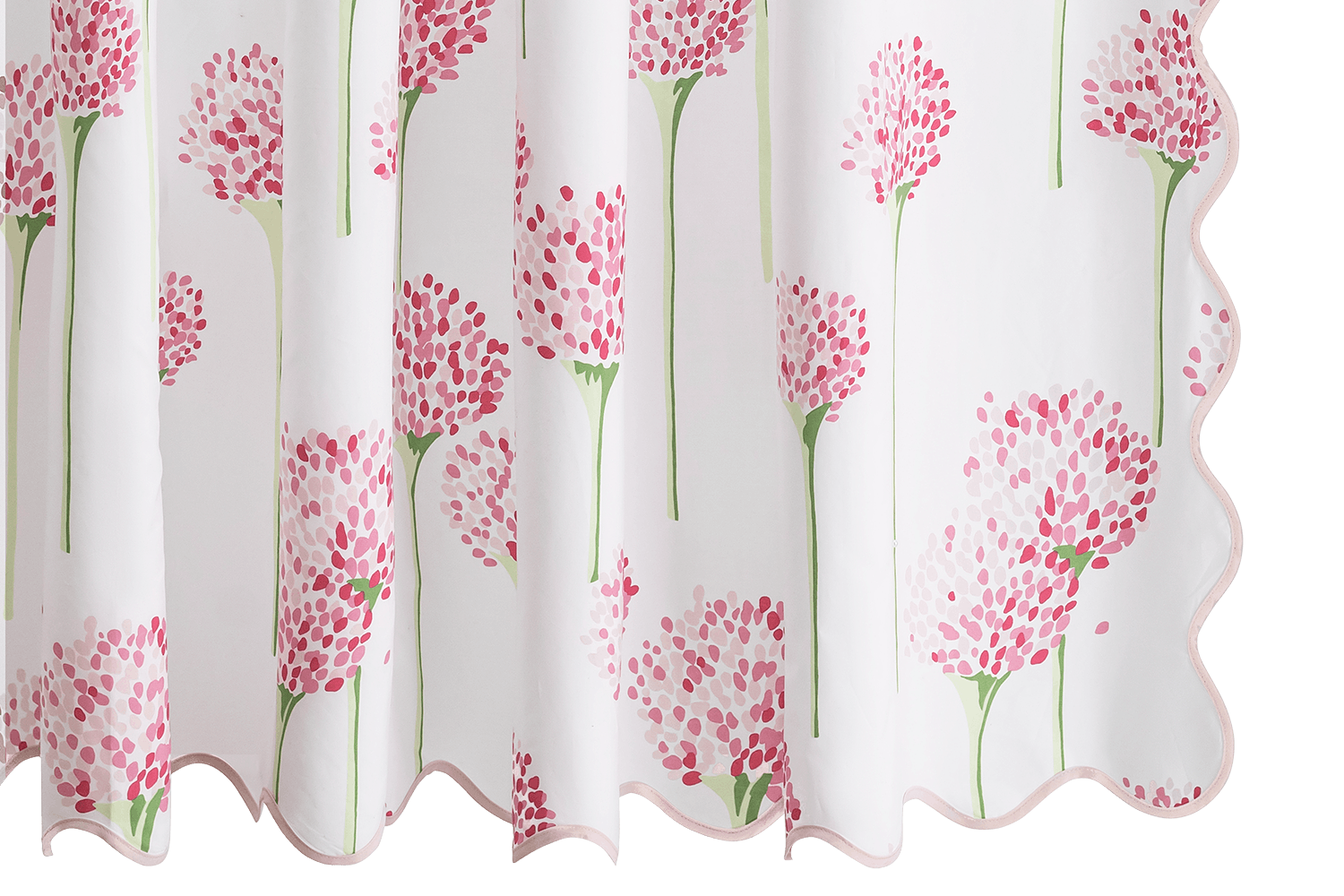 Charlotte Shower Curtain | Matouk Luxury Linens