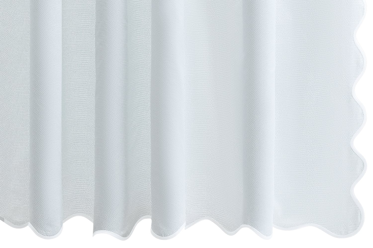 Jasper Shower Curtain | Matouk Luxury Linens