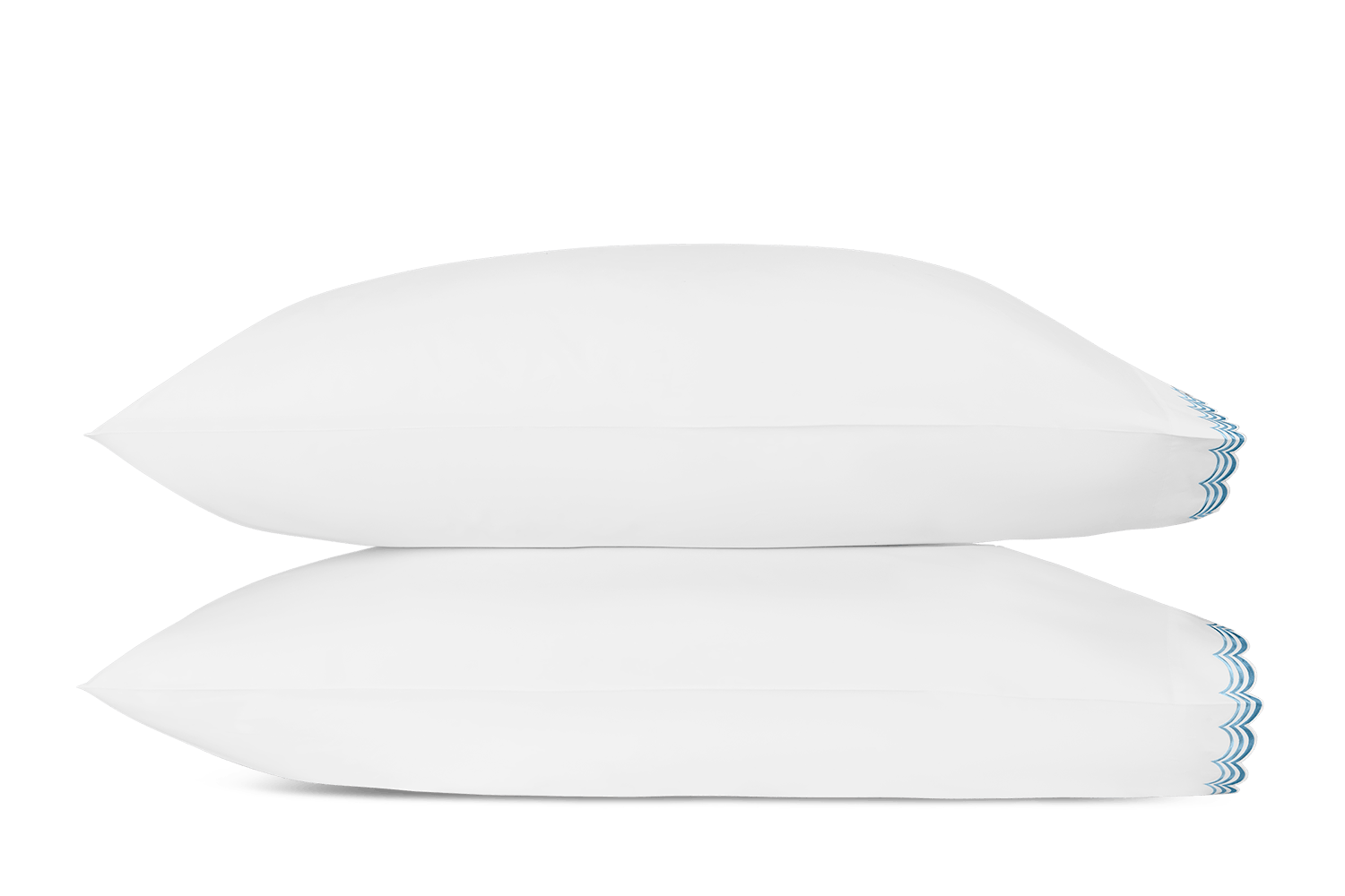 Stella Pillowcase - Pair | Matouk Luxury Linens