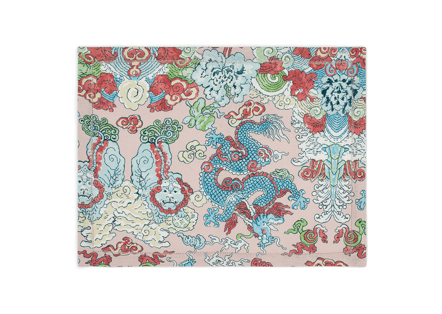 Magic Mountain Placemat - set of 4 | Matouk Luxury Linens