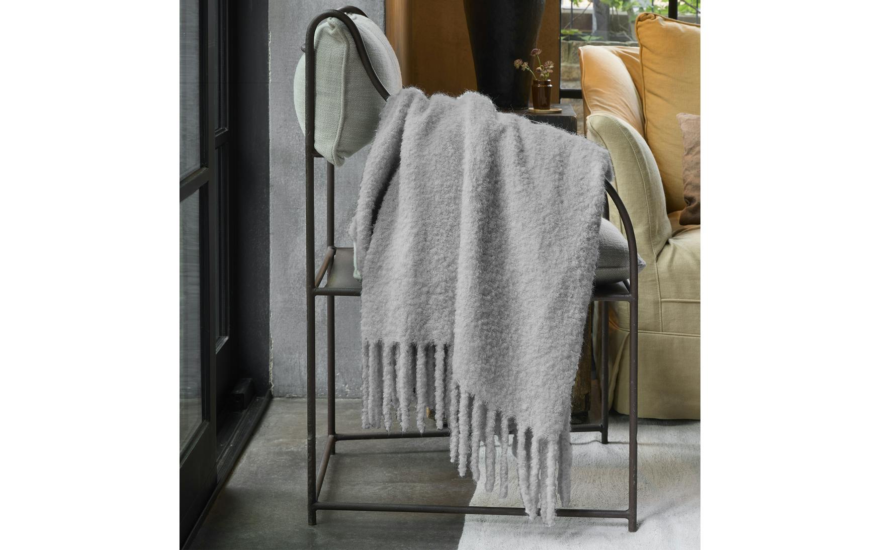 Poncho Throw | Matouk Luxury Linens