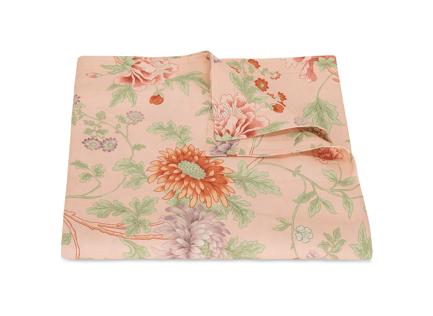 Simone Linen Duvet Cover | Matouk Luxury Linens