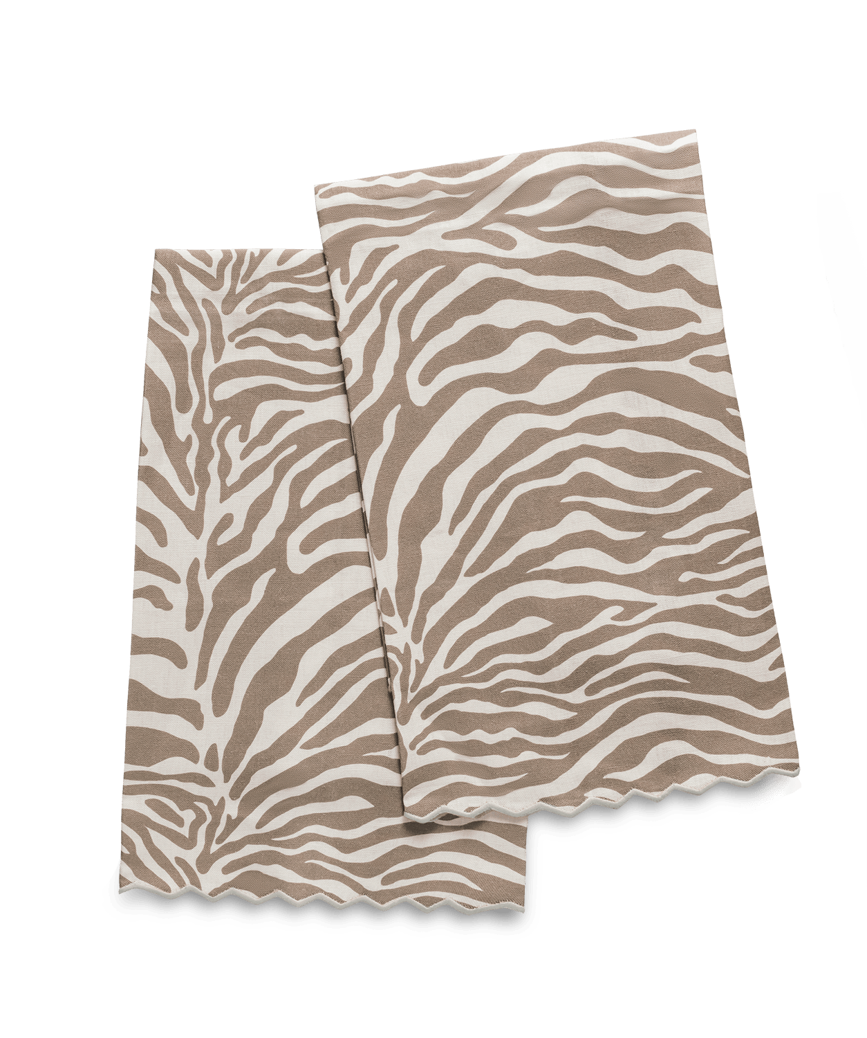 Regine Guest Towels - set of 2 | Matouk Luxury Linens