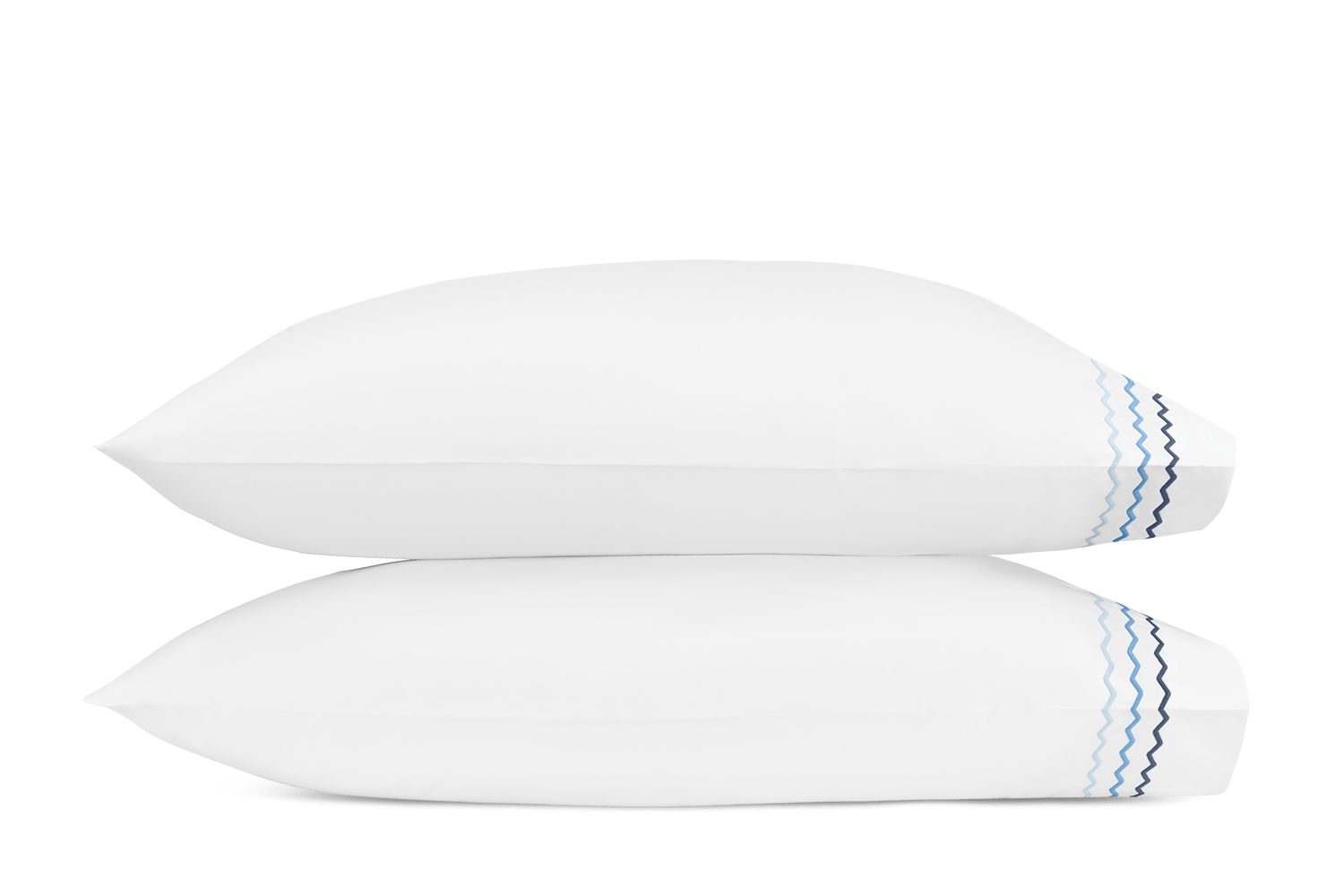 Axel Pillowcase - Pair | Matouk Luxury Linens