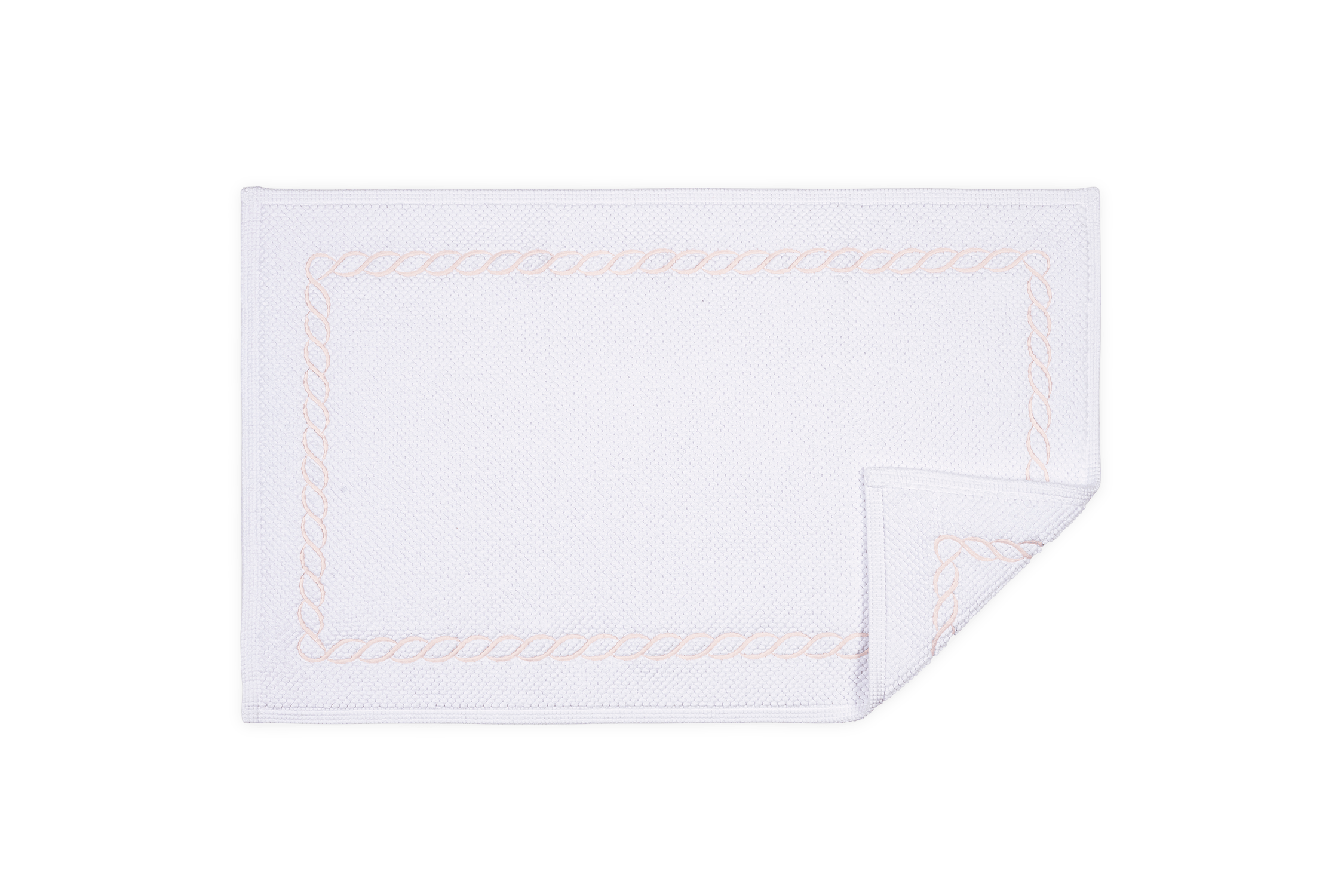 Classic Chain Rug | Matouk | Matouk Luxury Linens