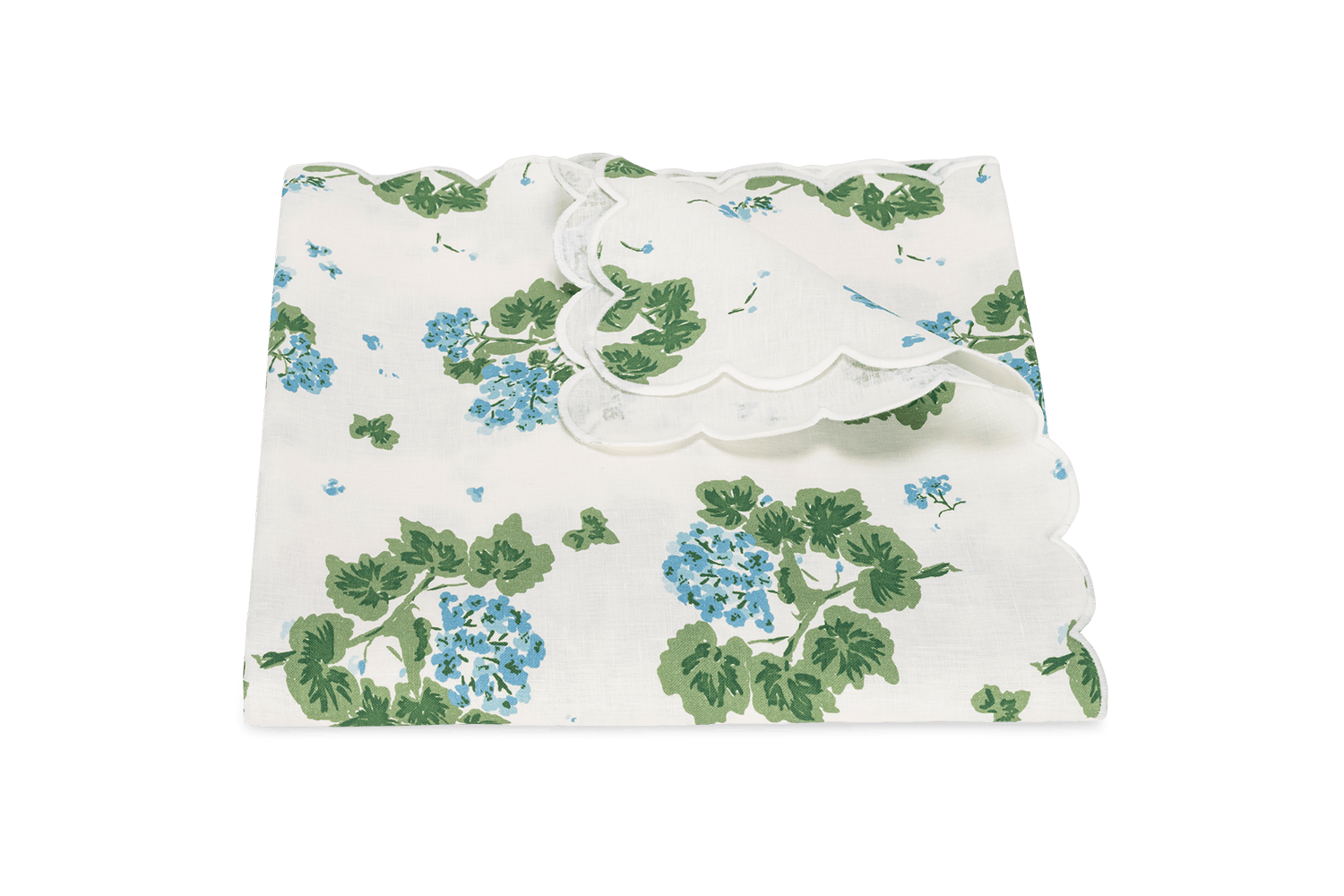 Geranium Linen Tablecloth | Matouk Luxury Linens