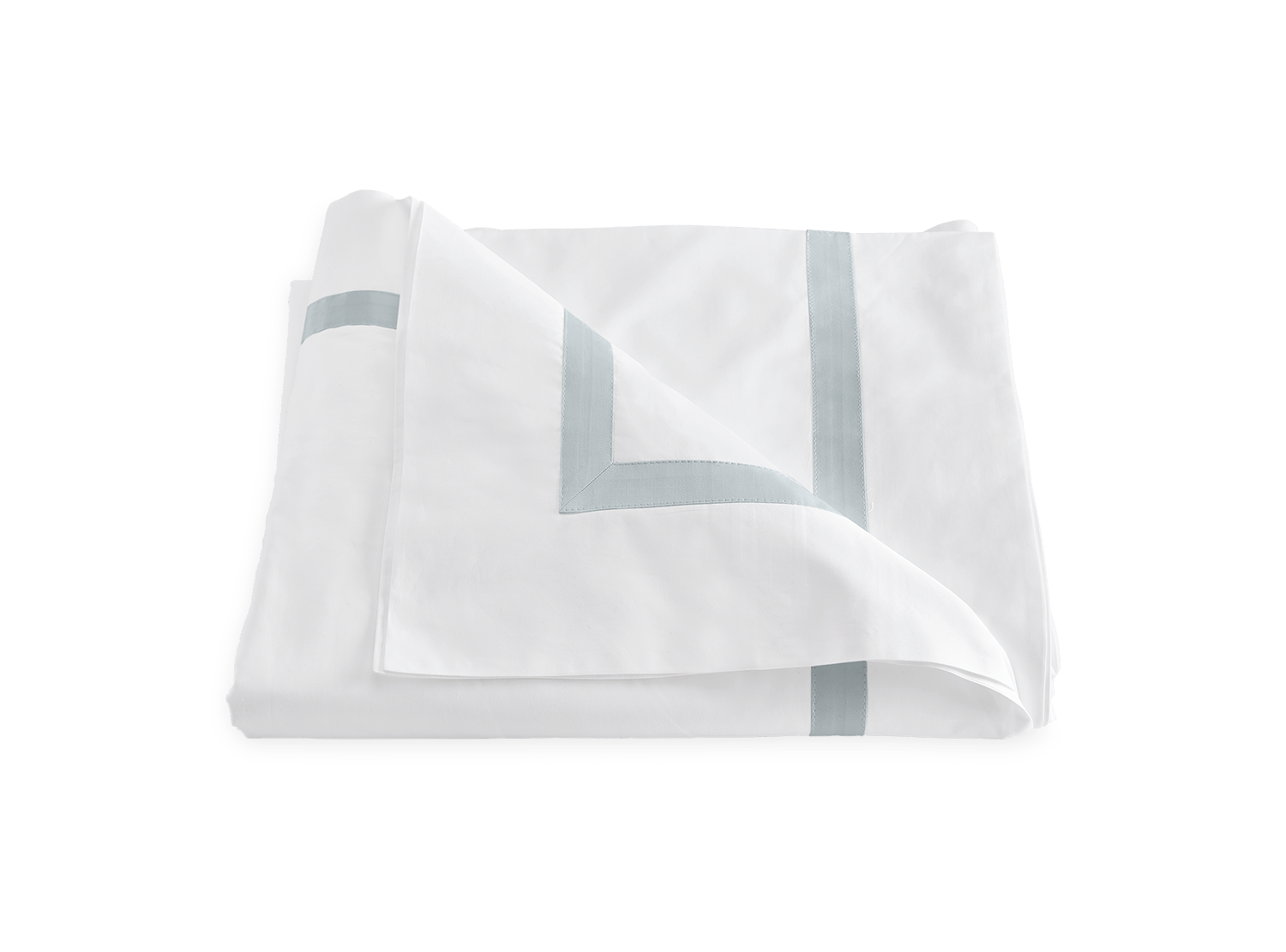 Lowell Duvet Cover | Matouk Luxury Linens
