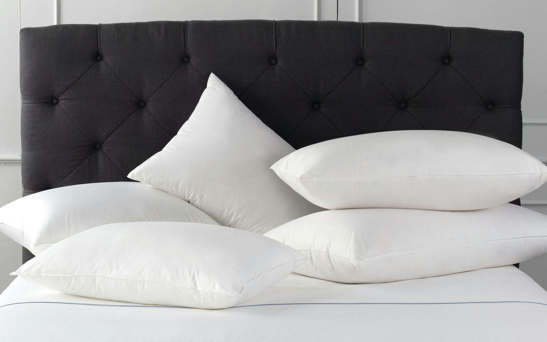 Edelweiss Cotton Pillow | Matouk Luxury Linens