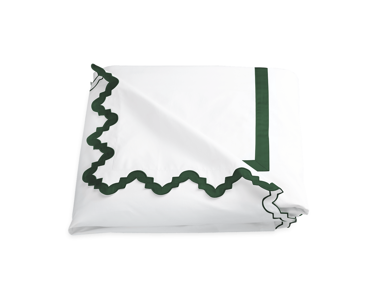 Aziza Duvet Cover | Matouk Luxury Linens