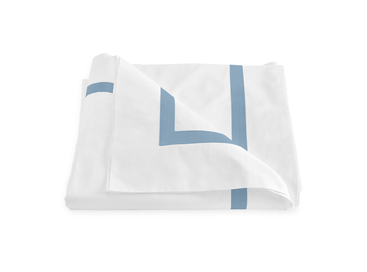 Lowell Duvet Cover | Matouk Luxury Linens