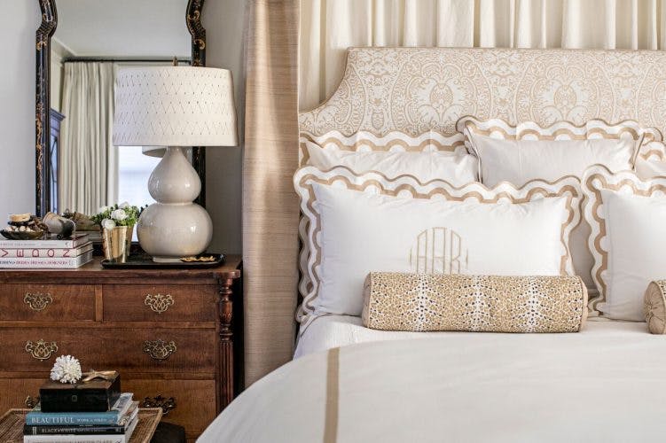 Rise & Shine... with Designer Allison Allen | Matouk Luxury Linens