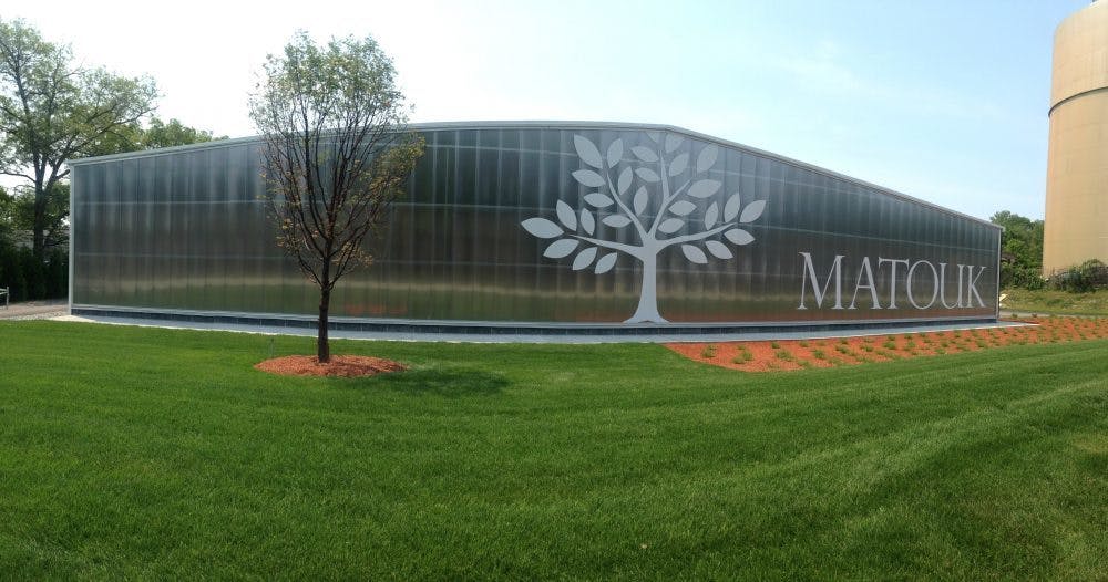 Matouk on Becoming a Business Leader... | Matouk Luxury Linens