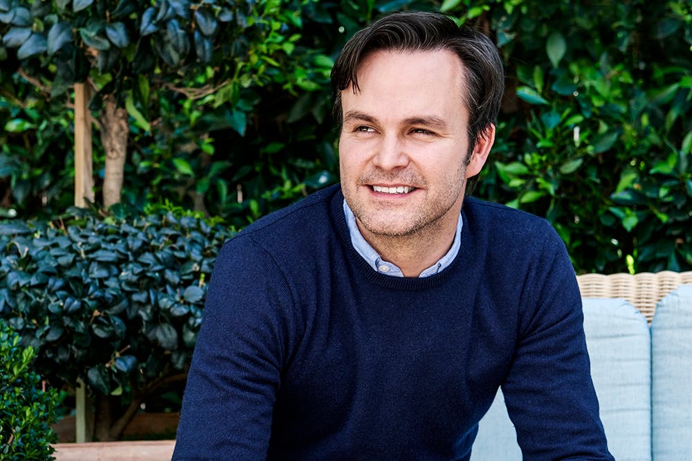 Rise & Shine... with Designer Mark Sikes | Matouk Luxury Linens