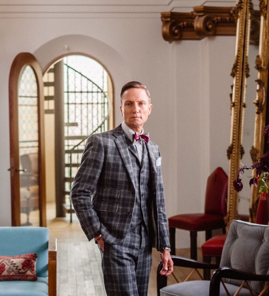 Escape To...San Francisco with Ken Fulk | Matouk Luxury Linens