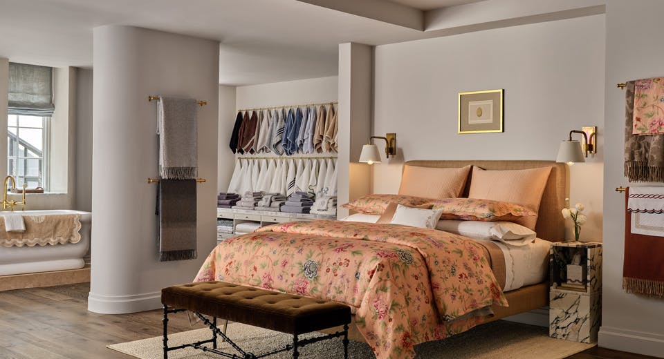 Introducing House of Matouk Design Partners | Matouk Luxury Linens