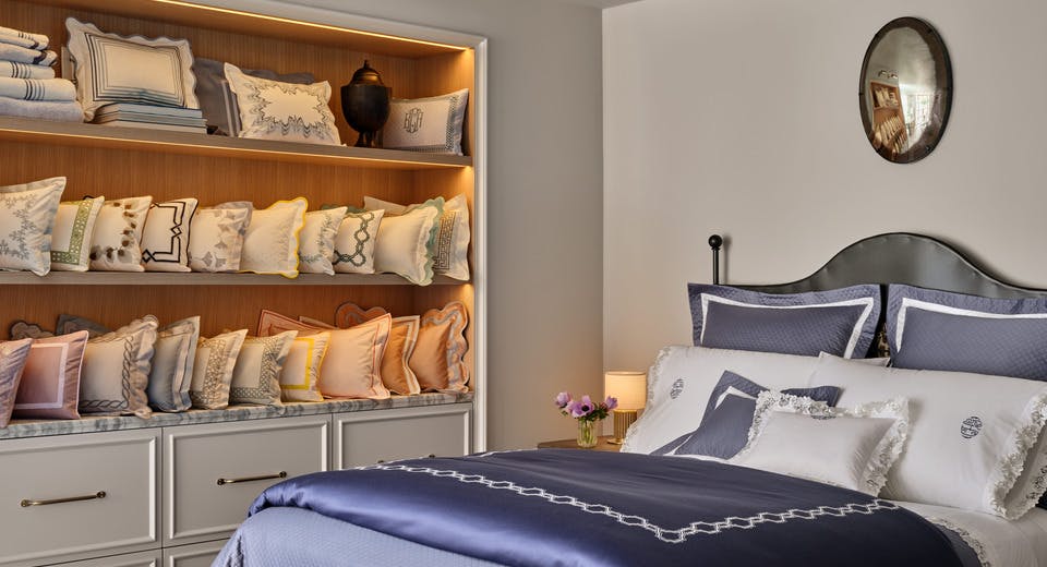 Introducing House of Matouk Design Partners | Matouk Luxury Linens